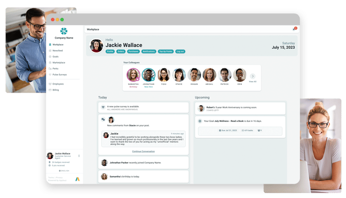 The Best Employee Recognition Software