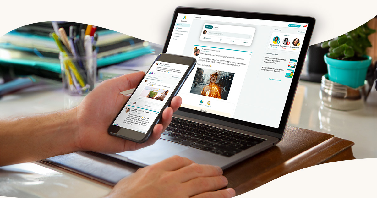 95+ Employee Appreciation and Recognition Message Examples