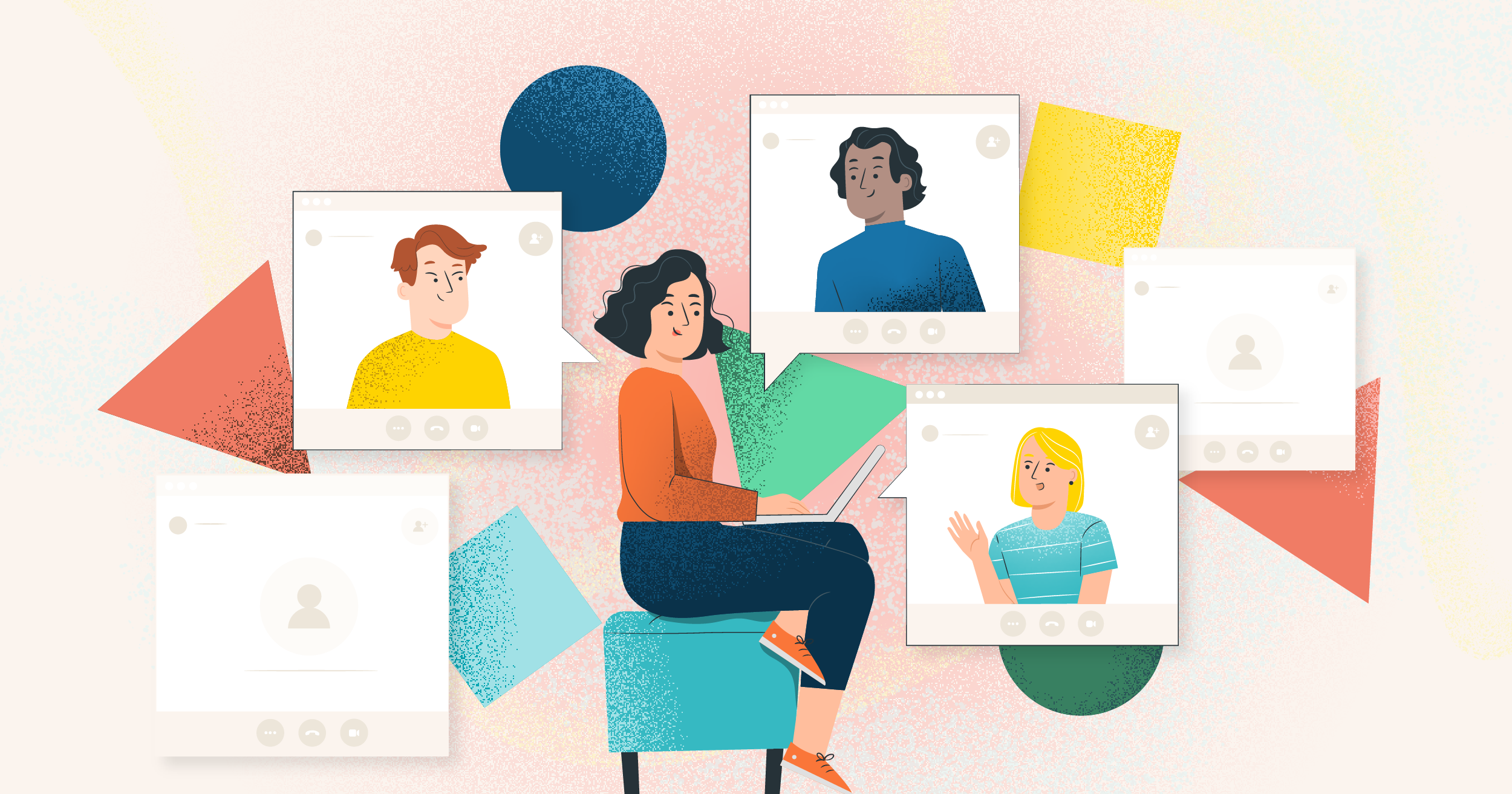 The Era of Hybrid Work: Optimizing the Hybrid Work Model for your ...