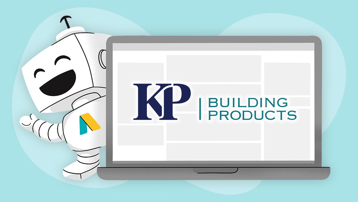 Modernizing Milestones: How KP Building Products Transformed its Work ...