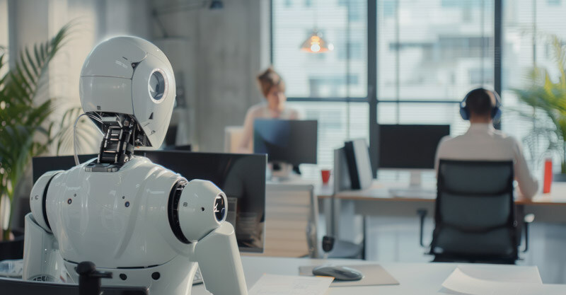 9 Ways AI is Changing Employee Recognition