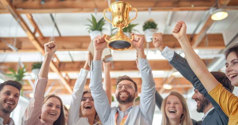 20 Great Awards for Employee Recognition That Will Boost Team Morale