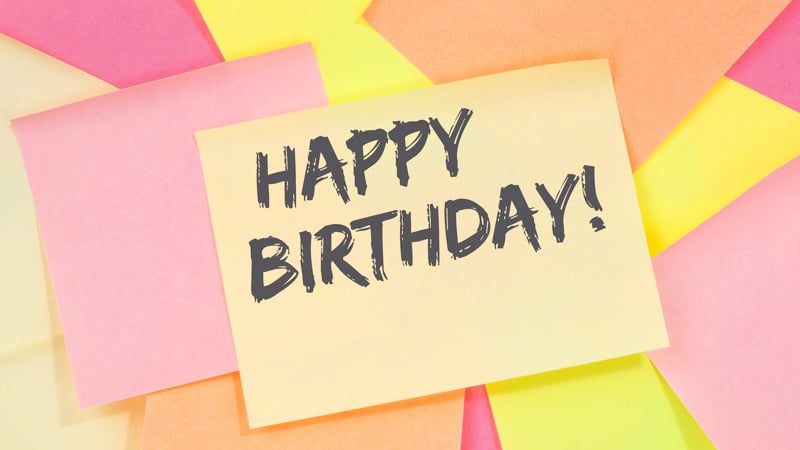 50 Thoughtful Birthday Messages for Employees to Boost Office Morale