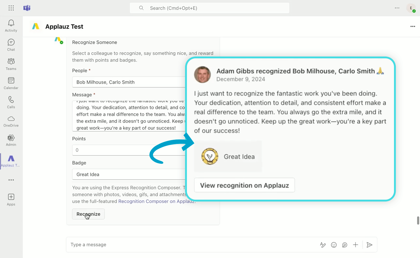 How This Microsoft Teams App Transforms Employee Engagement