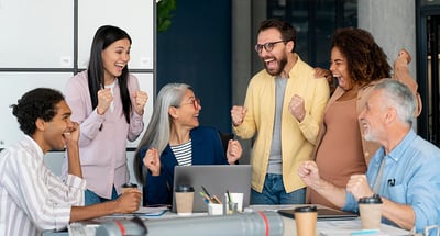 How to Tailor Recognition Programs to 5 Different Generations