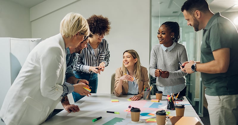 8 Types Of Organizational Culture (And How to Build Yours)