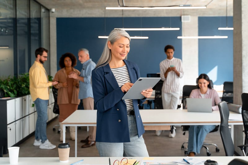 How to Conduct a 360 Performance Review