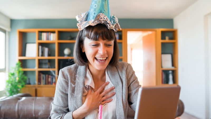25+ Fun Work Anniversary Ideas for Employees
