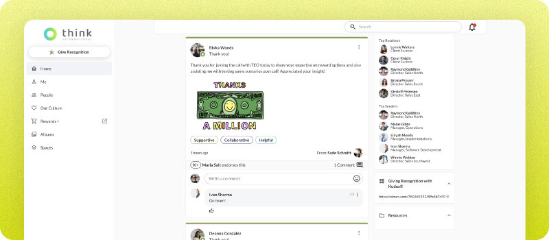 From Enterprise to SMB: The Best Employee Engagement Platforms of 2025