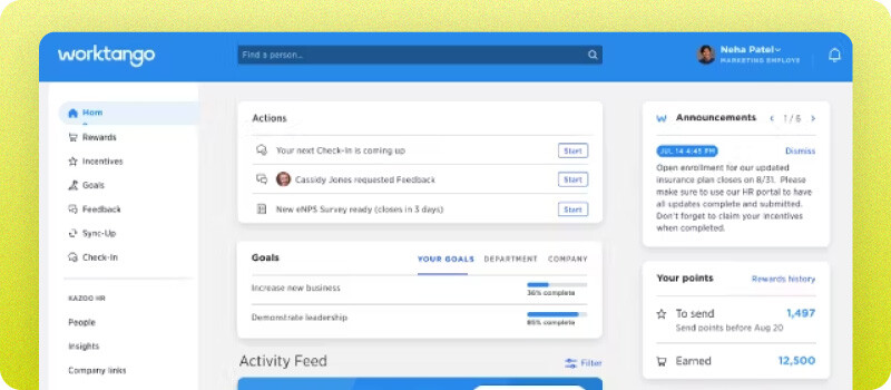 From Enterprise to SMB: The Best Employee Engagement Platforms of 2025