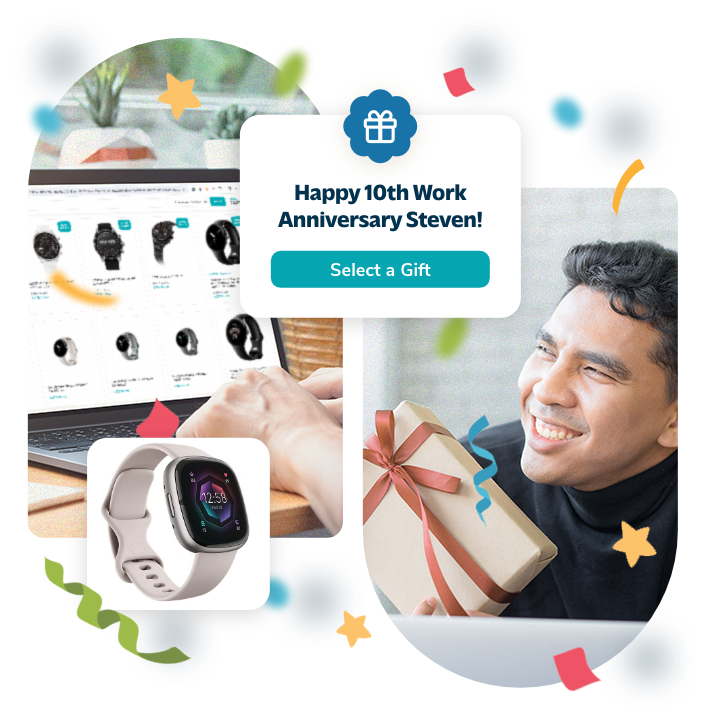 Service Awards Solution | Applauz