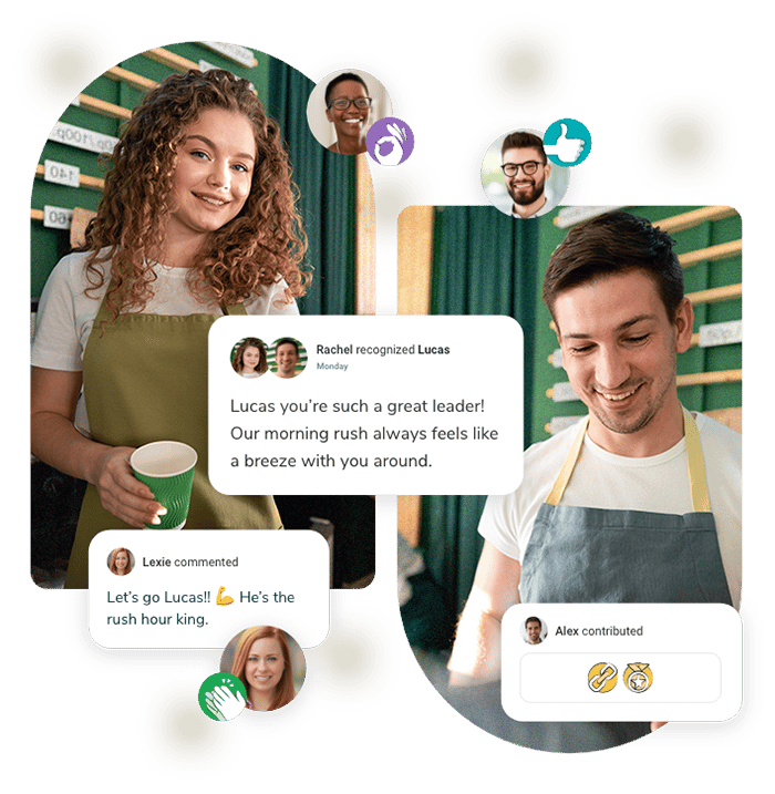 Employee Recognition Software — Starter Plan | Applauz