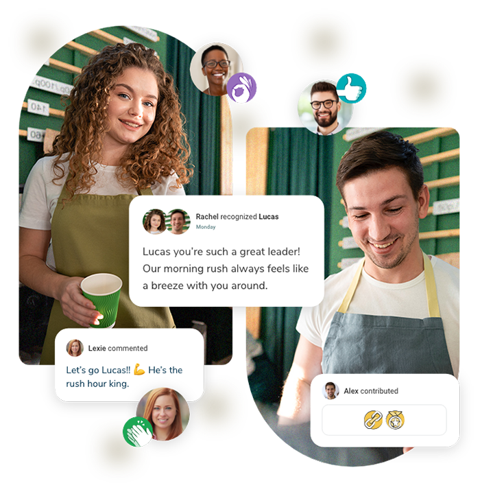 Recognition Starter Solution | Applauz