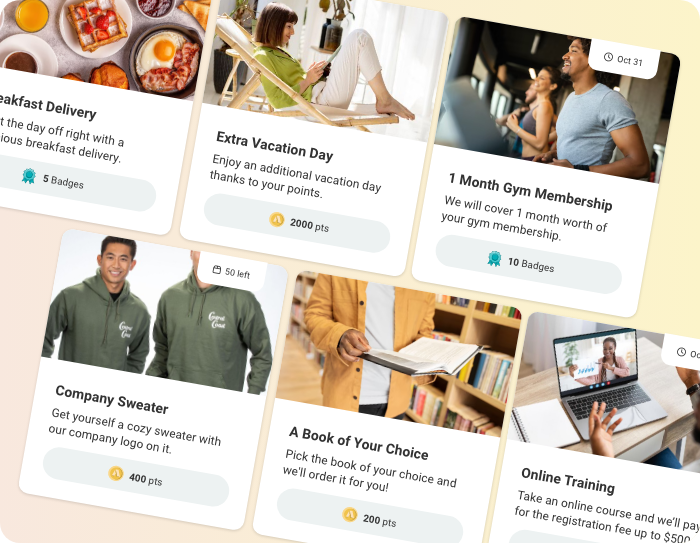 Employee Recognition Software — Starter Plan | Applauz