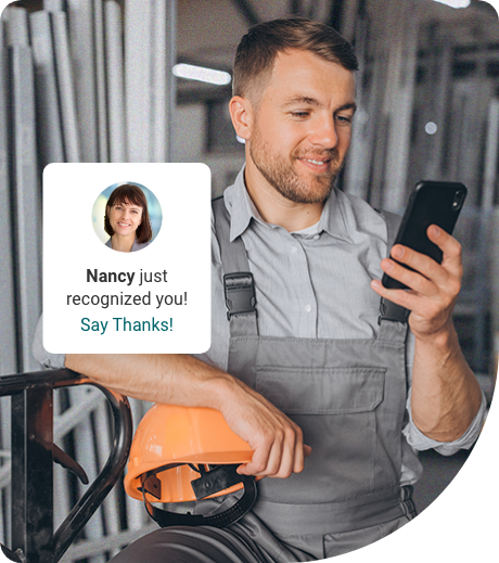 Recognition Starter Solution | Applauz