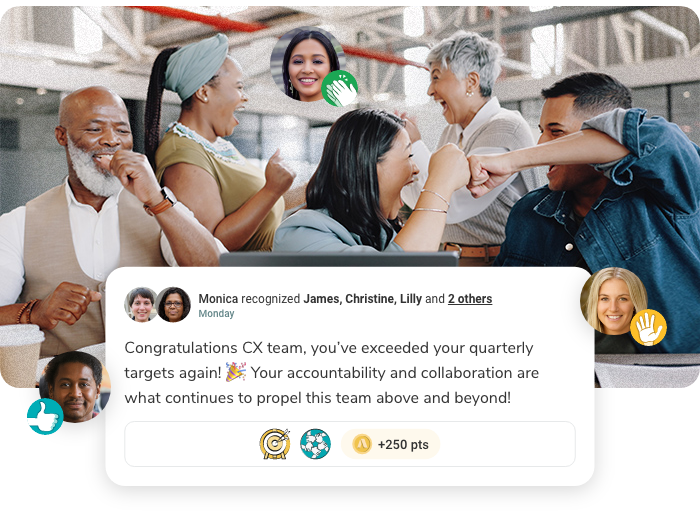 Peer-to-Peer Recognition Tools for Employee Appreciation | Applauz