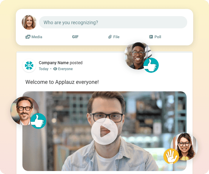 Recognition Starter Solution | Applauz