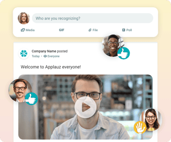 Recognition Starter Solution | Applauz
