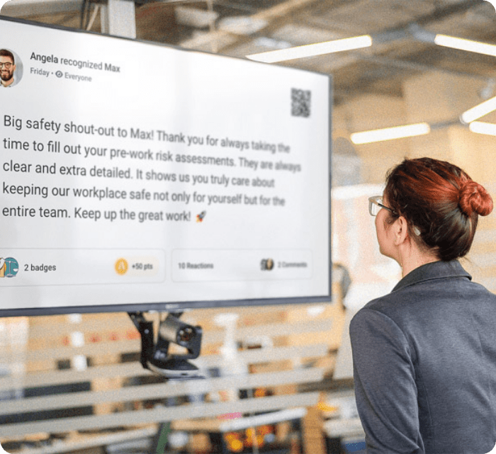 Build an Engaging Workplace | Employee Engagement Platform