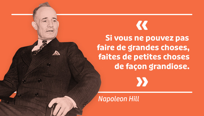 Citations sur le Travail Motivantes et Positives